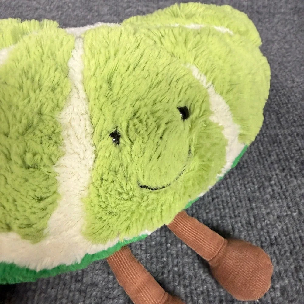 Jellycat | Toys | Jellycat London Amuseable Slice Of Lime 1 Plush Soft ...